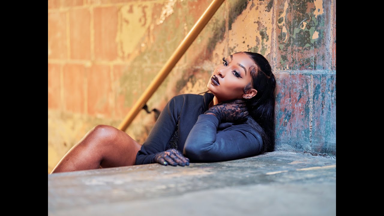 JADED by Je'Melody Visual EP Trailer - YouTube