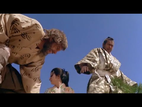 Shogun: Earthquake Scene And Fujiko-San Gets Injured - Longer Scene ...