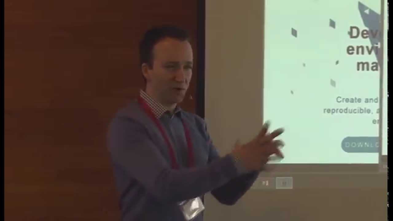 SWETUGG 2015 - Smidig virtualisering med Vagrant & Chocolatey - David ...