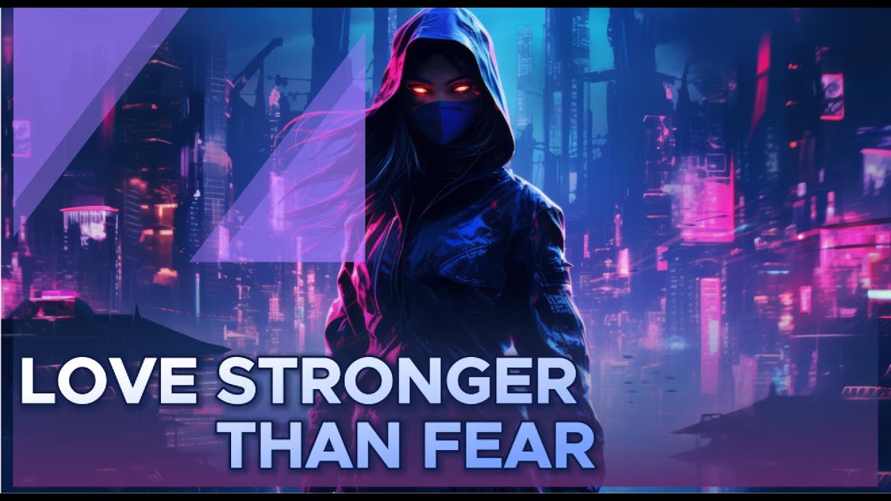 Love Stronger Than Fear | Emotional Love Ballad (AI Music) - YouTube