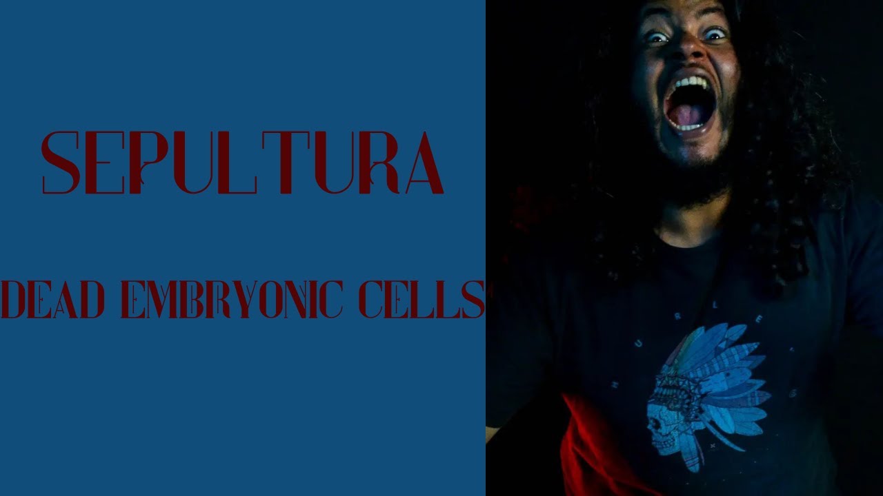 Sepultura - Dead Embryonic Cells (Bass cover w/Tabs) - YouTube
