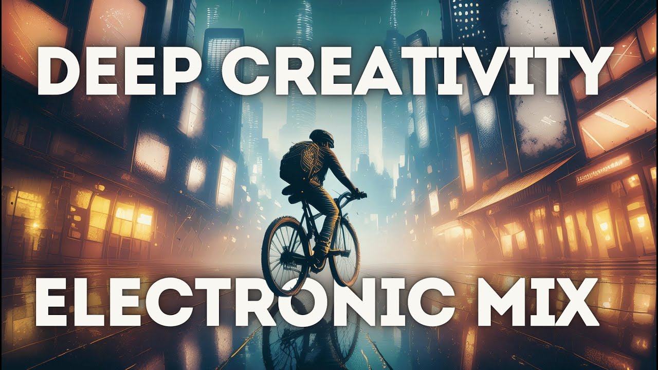 VOL 7 - Deep Chill Electronic Mix 🎧 2 HOUR WORK/STUDY/CONCENTRATION ...