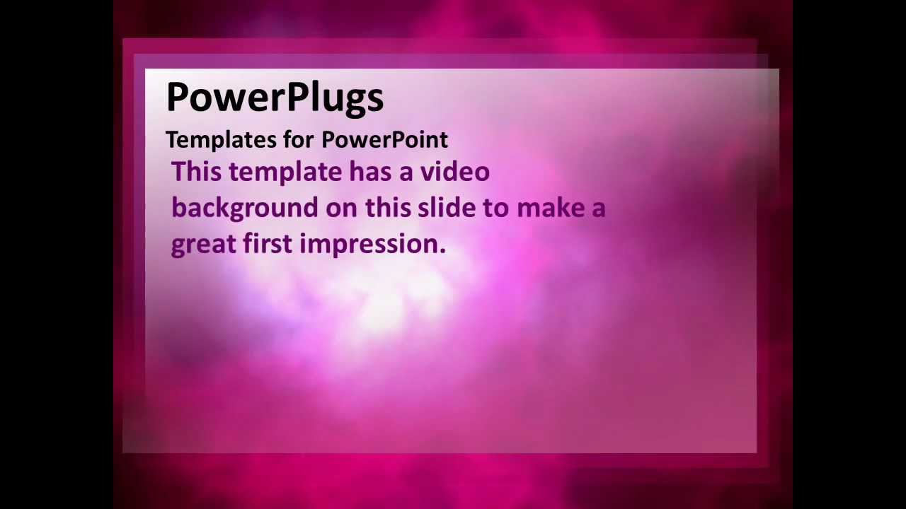 Abstract-9-08 CrystalGraphics.com PowerPoint Video Enhanced Templates ...