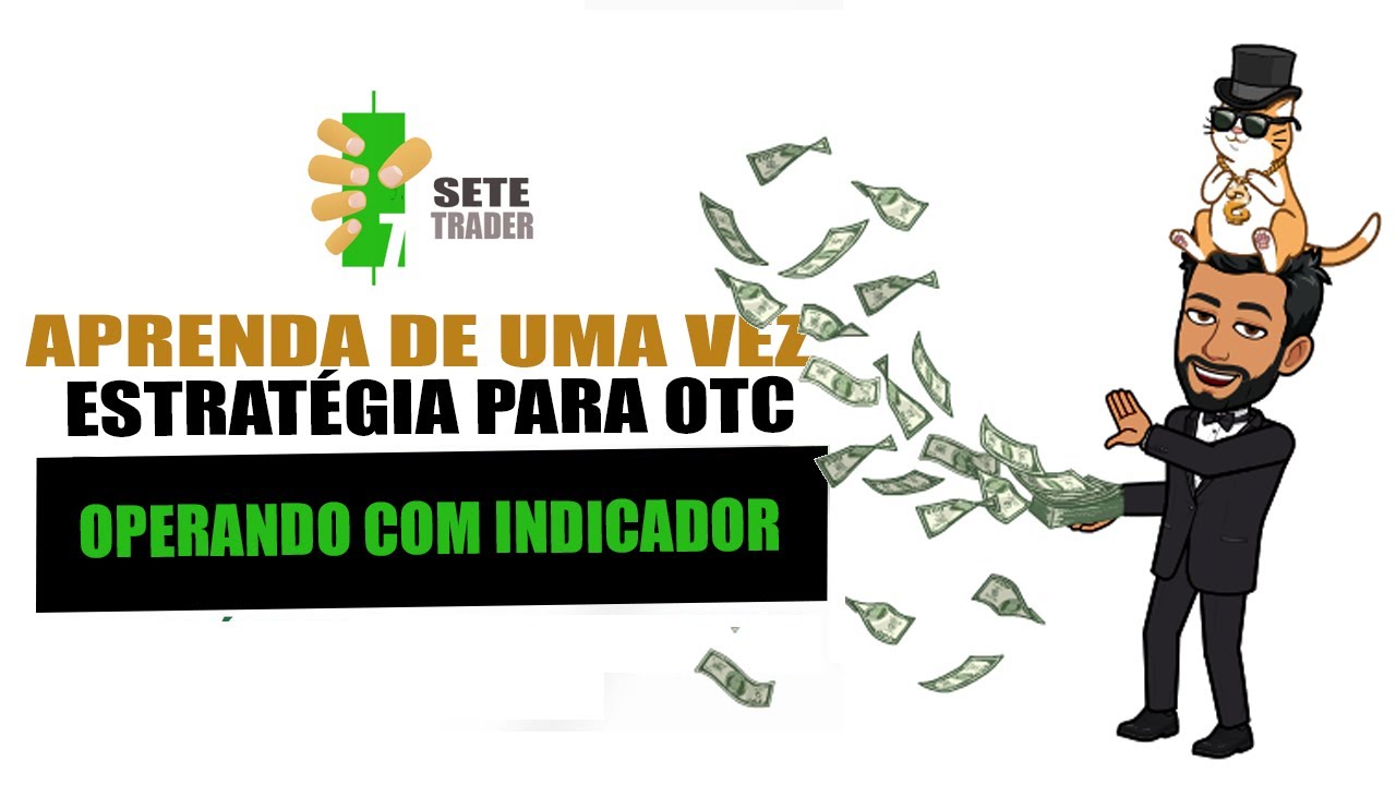 OTC Aprenda de um vez opera na iq option ESTRATEGIA - YouTube