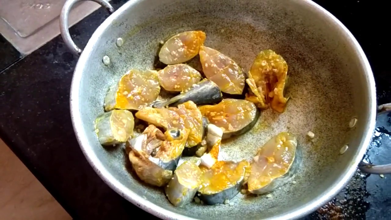 5 minutes instant Vanjara Meen Kulambu Tamil/Meen Kulambu/Indian style ...
