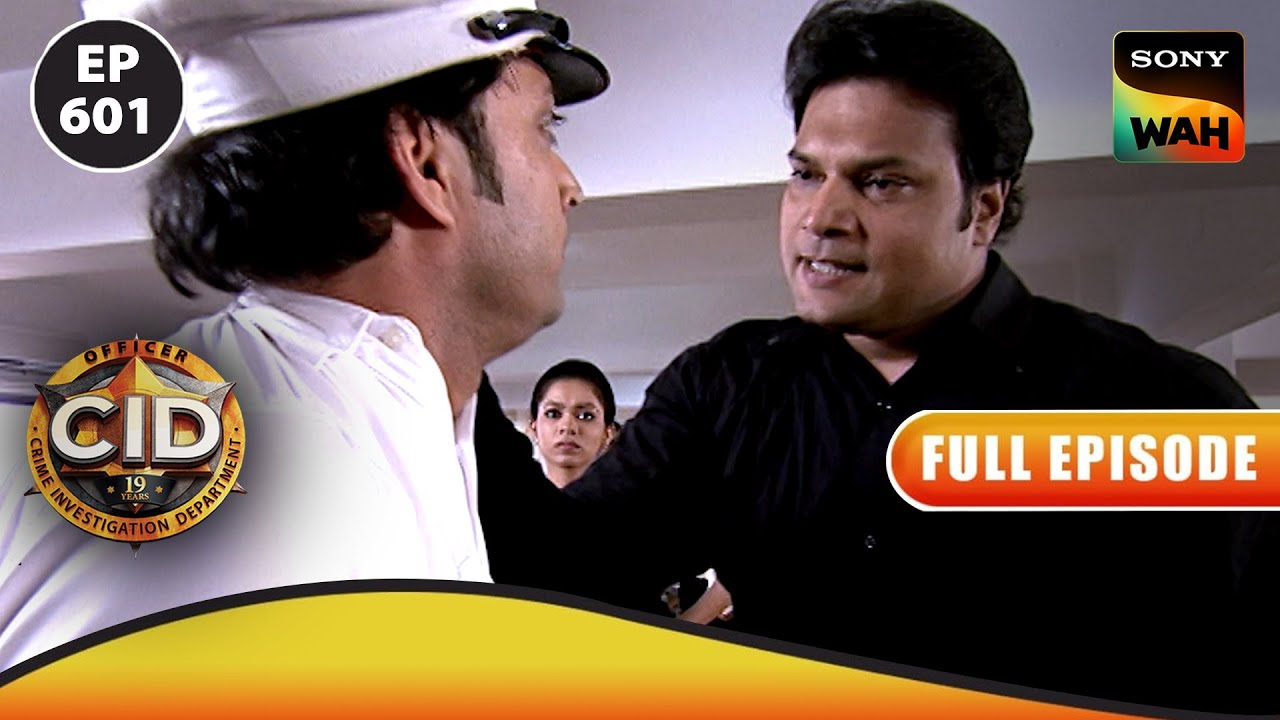 CID को हुआ गवाह पर शक | CID | सी.आई.डी - YouTube