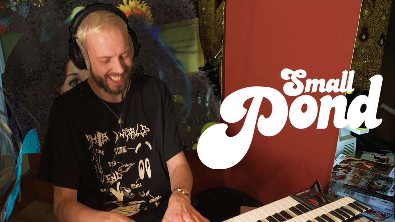 Slugabed - Very Serious Puzzle (live) - YouTube Music