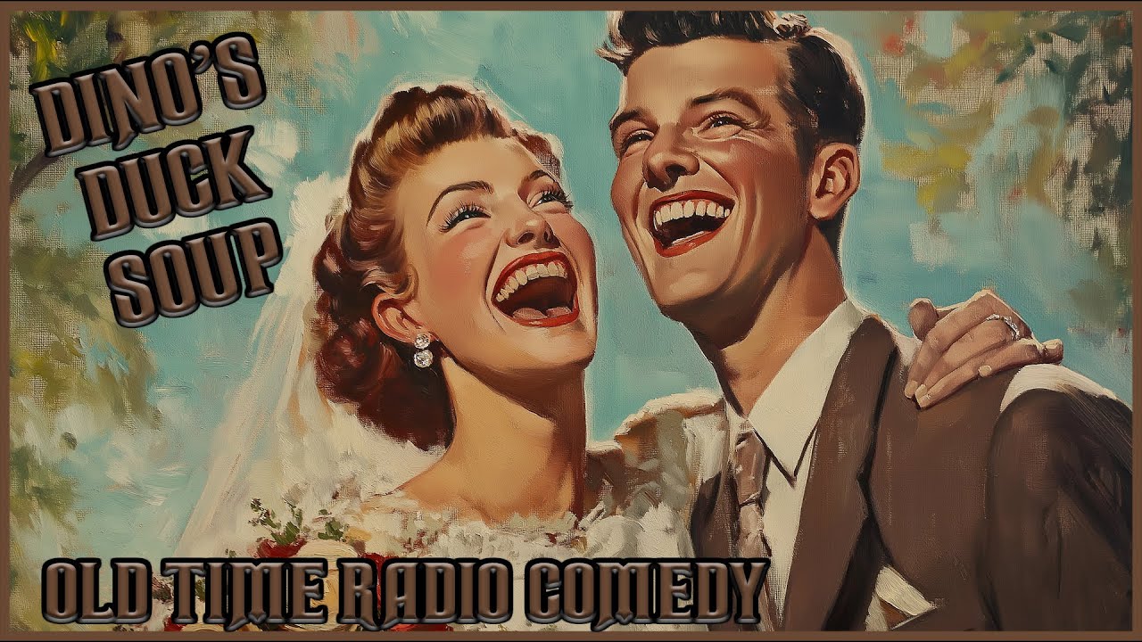 Bride And Groom Comedy 1947 / Old Time Radio Shows - YouTube