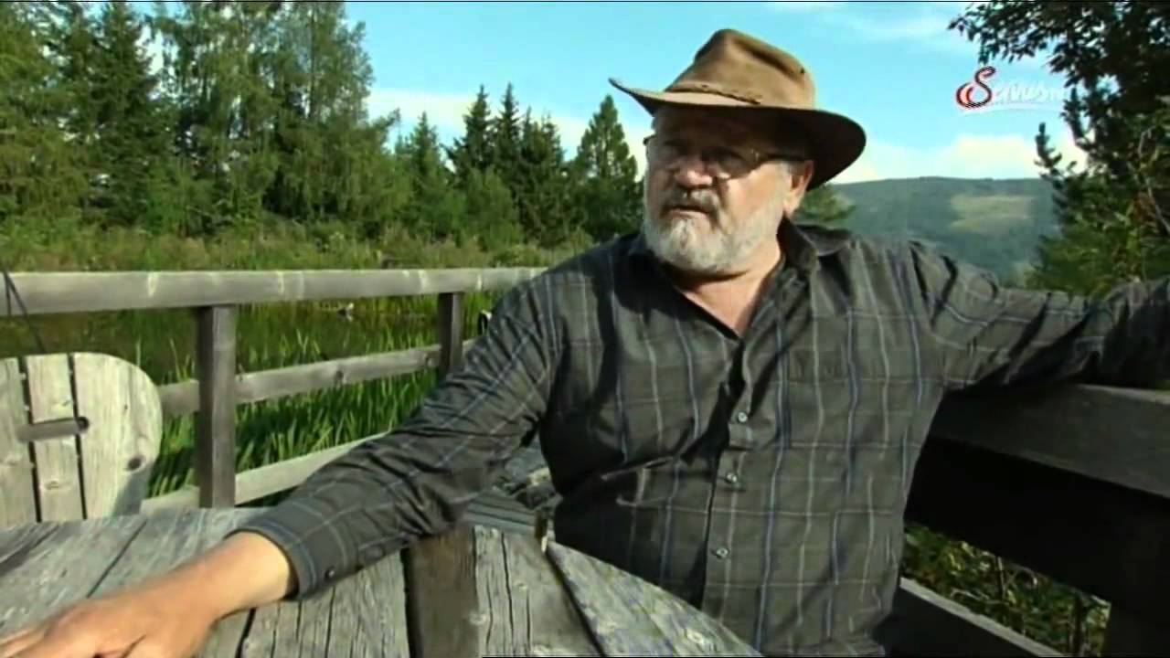 Der Krameterhof von Sepp Holzer (2/2) Permakultur Vielfalt statt ...