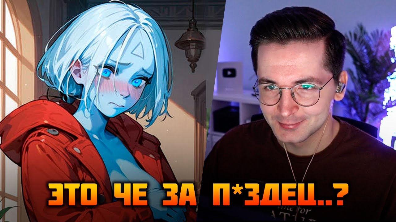 Рекрент прочитал Фанфик по Дедлоку Лучшие моменты Youtube