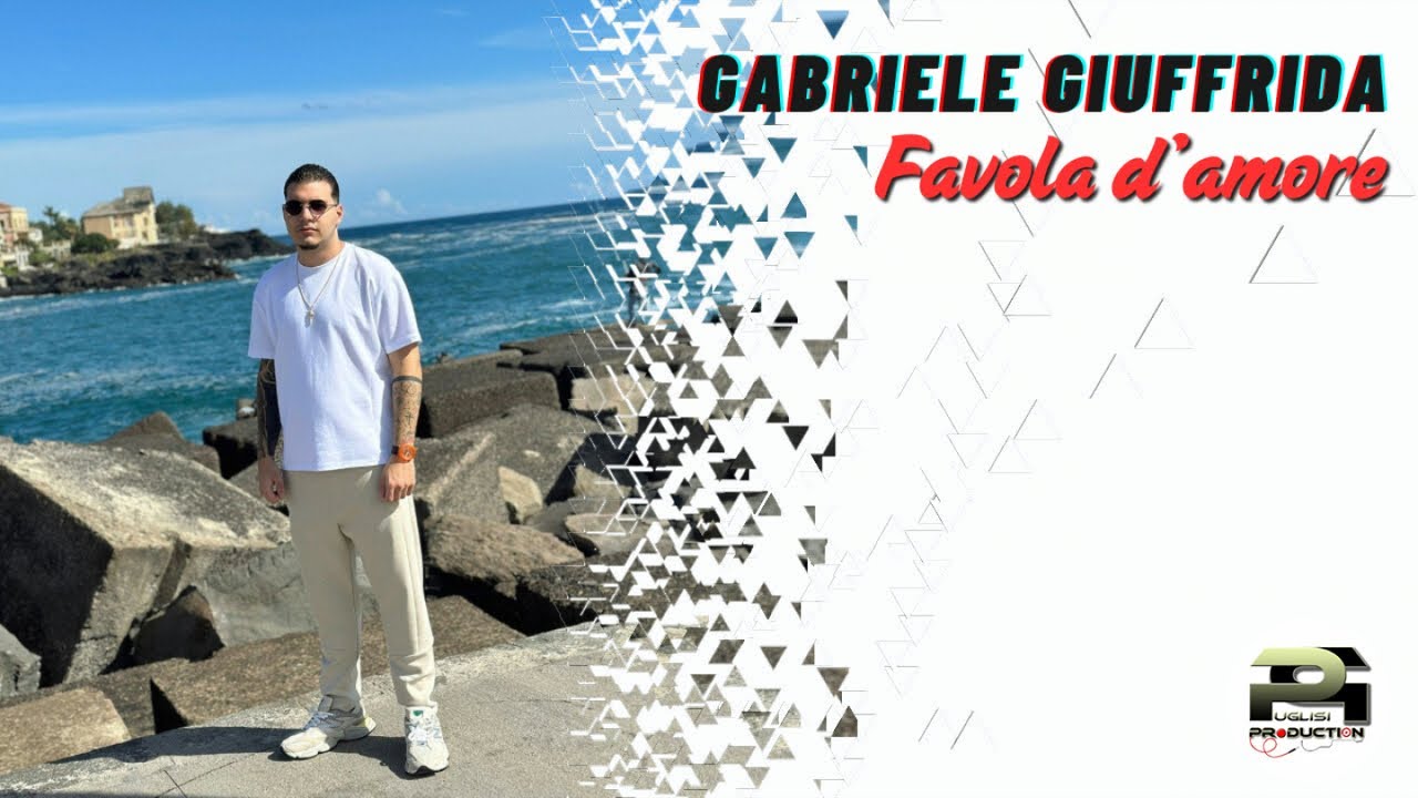 Gabriele Giuffrida - Favola D'Amore (Video Ufficiale 2024) - YouTube