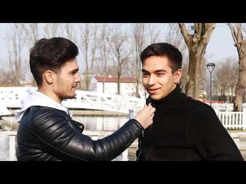DÜNYAYA BİR DAHA GELSEN KİM OLARAK GELMEK İSTERDİN ? | Sokak Röportajı #5