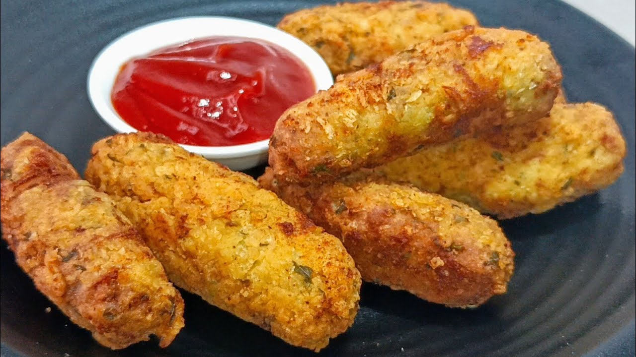 Chicken Cheese Stick! Freeze and store! Easy Chicken Snacks! Mozzarella ...