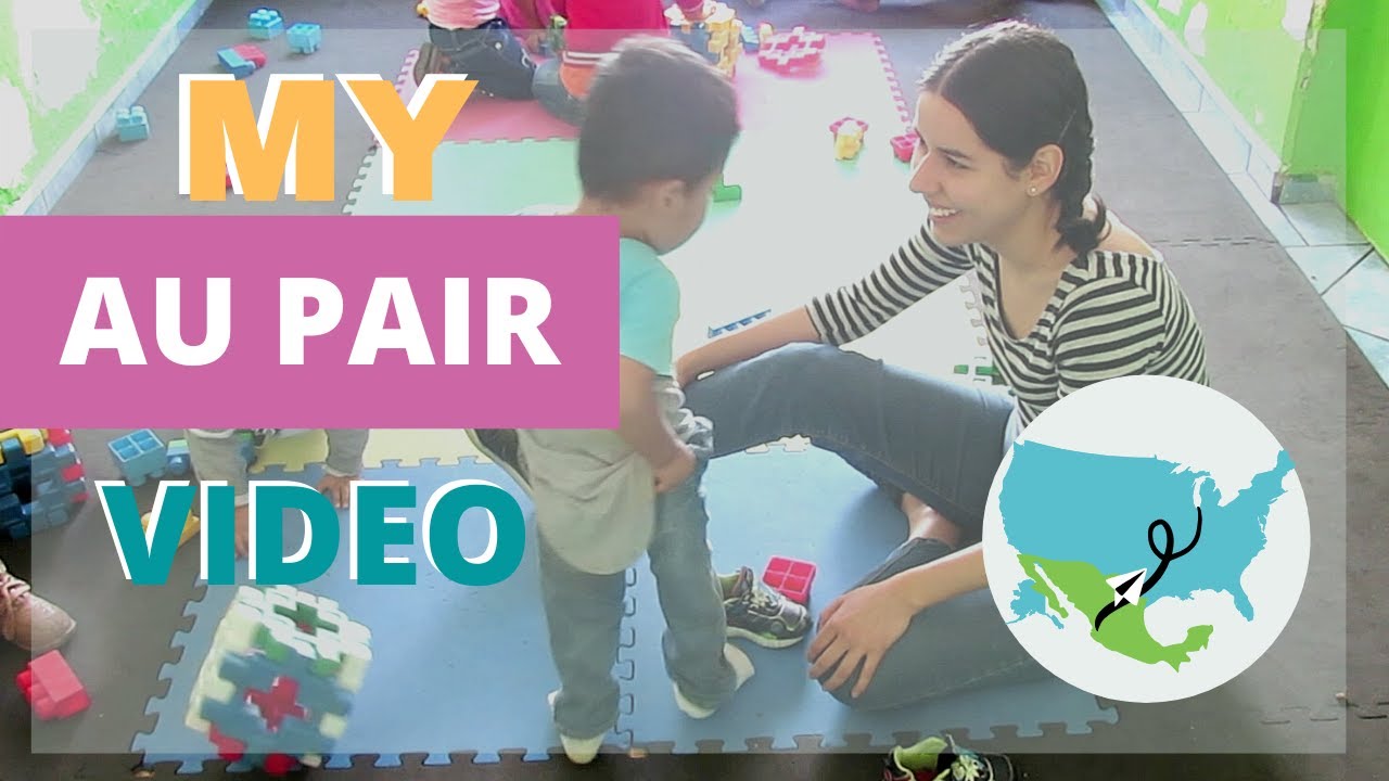 My Au Pair Video - YouTube