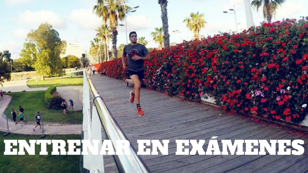 Entrenar en exámenes || Adrián Cortijo - YouTube