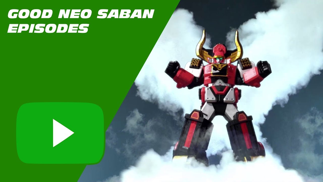 Top Ten #91 Good Neo Saban Power Ranger Episodes - YouTube