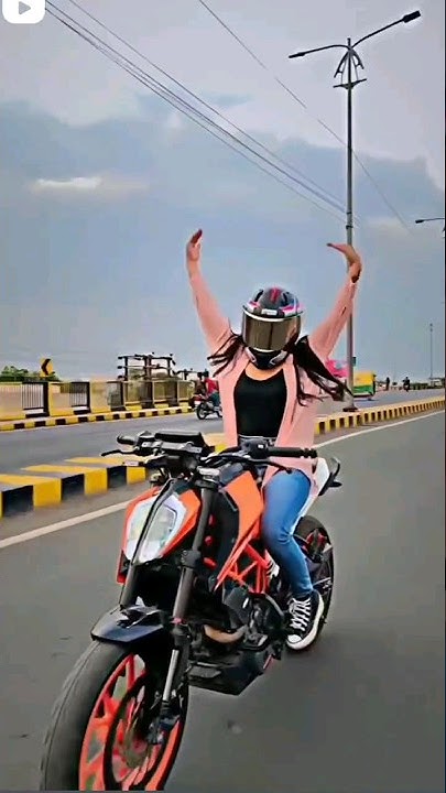 😇K T M B I K E 💥||#ktm #ktmgram #ktmriding #ktmridergirl #bikelover #viral #girlreels - YouTube