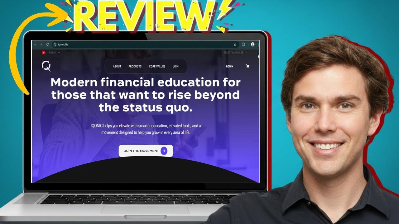 Iqonic Trading Review 2025: Is It a Pyramid Scheme or Legit Trading ...