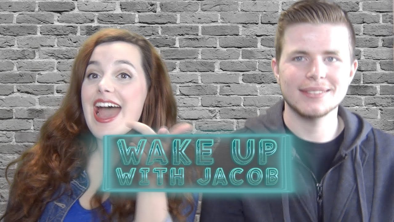 Wake Up With Jacob - January 21, 2015 - YouTube