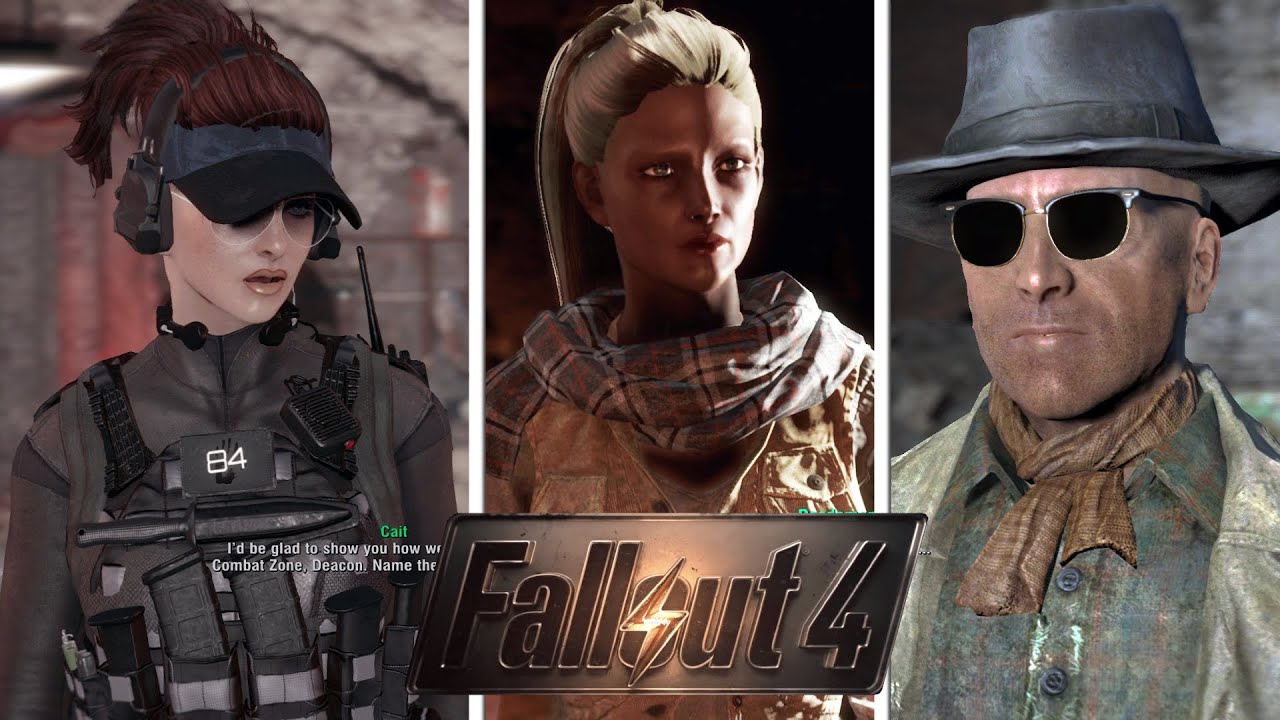 🔴 PC ☢️ FALLOUT 4 EN ESPAÑOL CON MAS DE 250 MODS ☢️ NOS UNIMOS AL ...