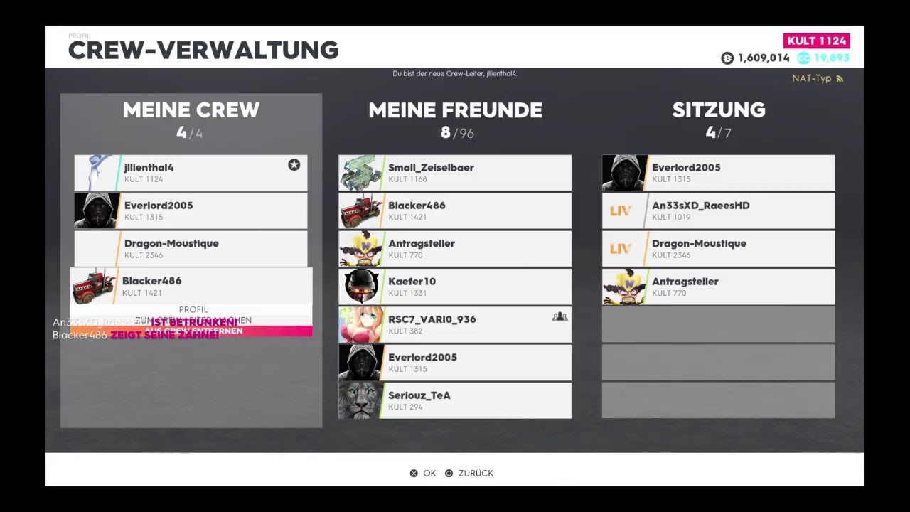 Autobahn-Cops ez|The crew 2 - YouTube