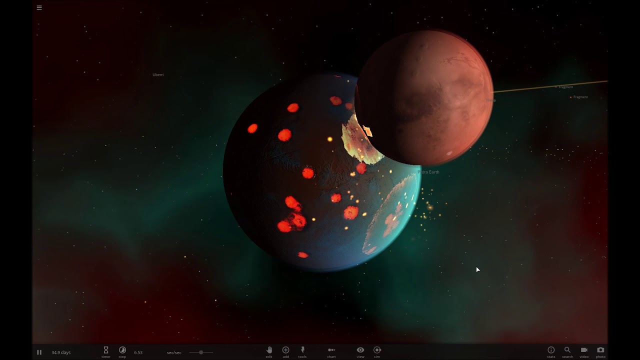 Recreating Earth! - The Universal 5 - YouTube
