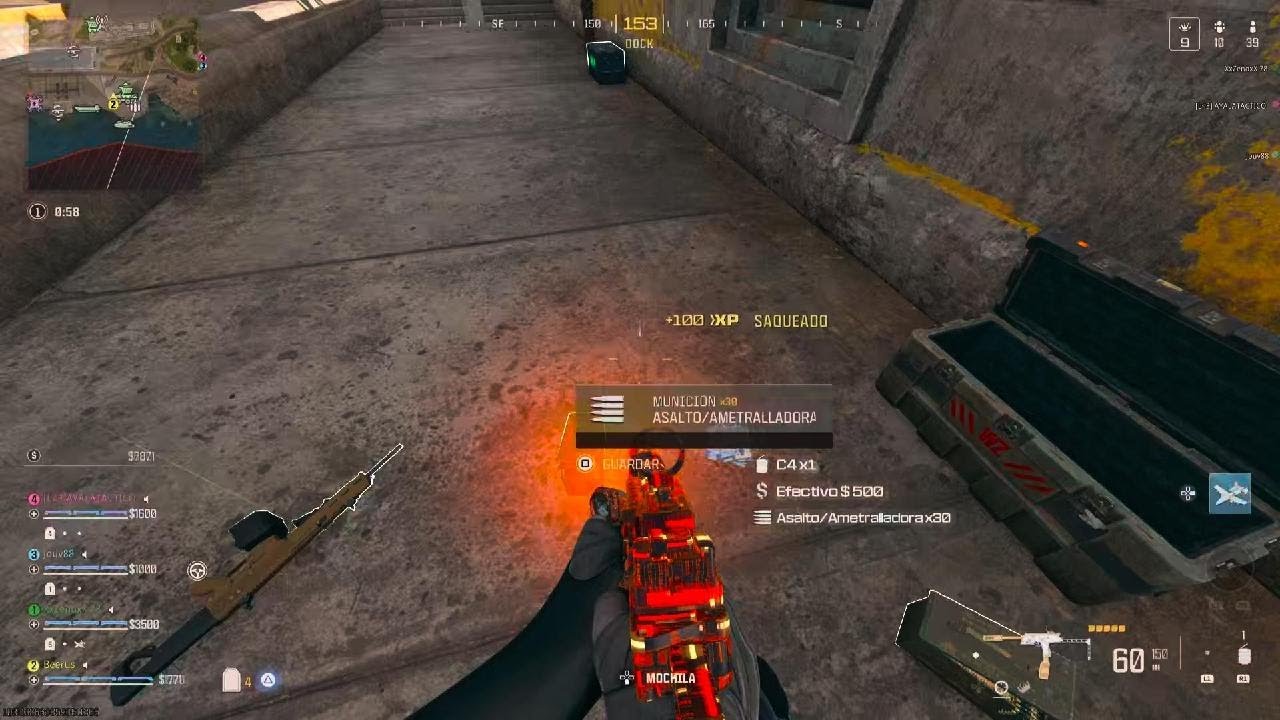 Call of Duty_ warzone lobby publico Victoria 🏆 - YouTube