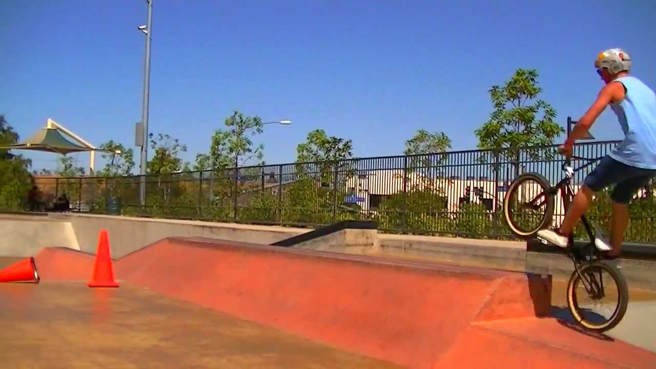 Travis Potts (T-Pots) Tiny Edit - YouTube