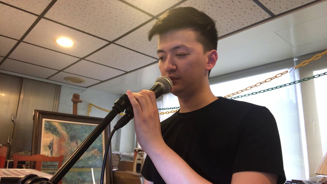 最後一次 OSN高爾宣 唱到心坎love rap - YouTube