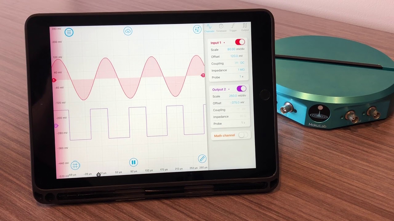 Using the Cursors on iPad - Tutorial - YouTube