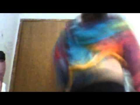 Harlem Shake White Girl Style