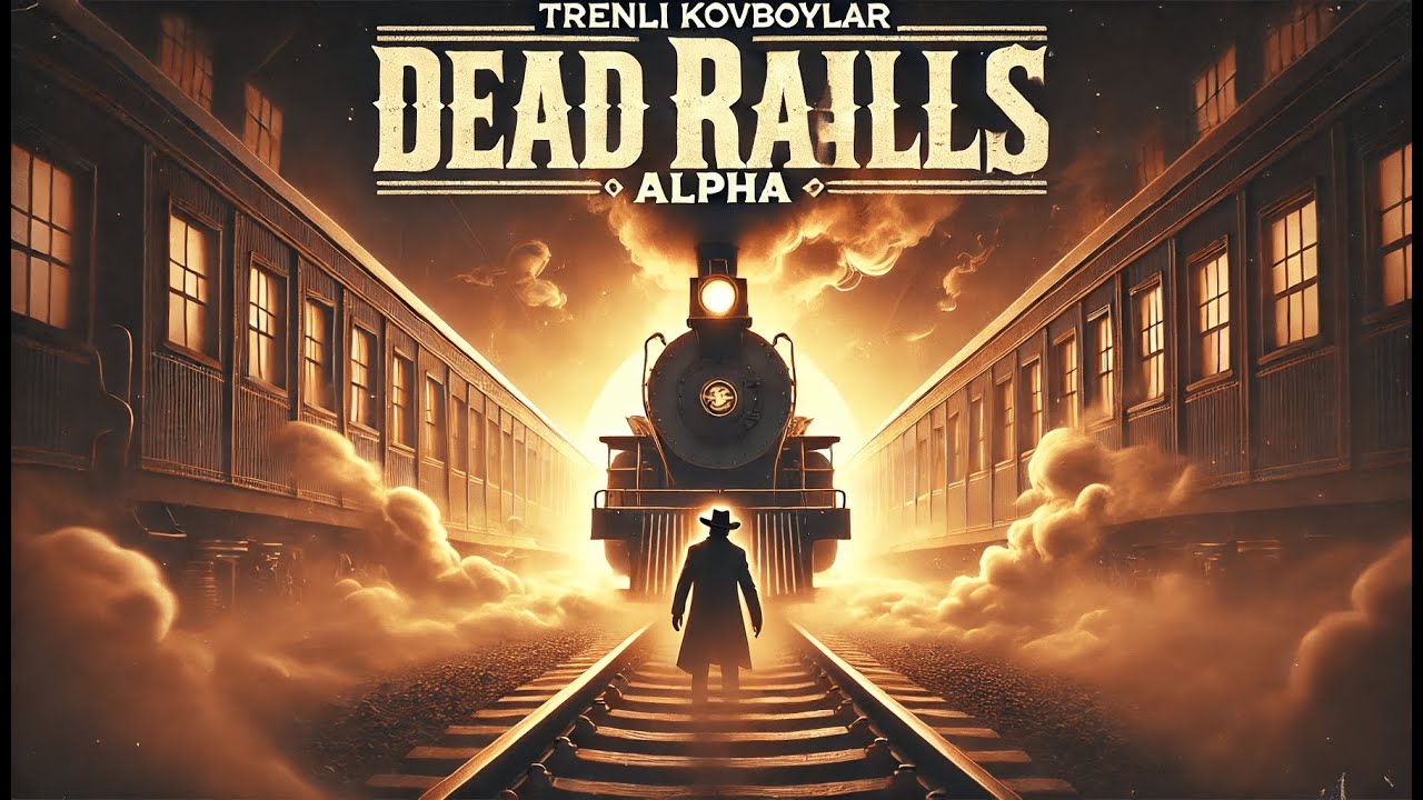 Dead Rails [Alpha] End - YouTube