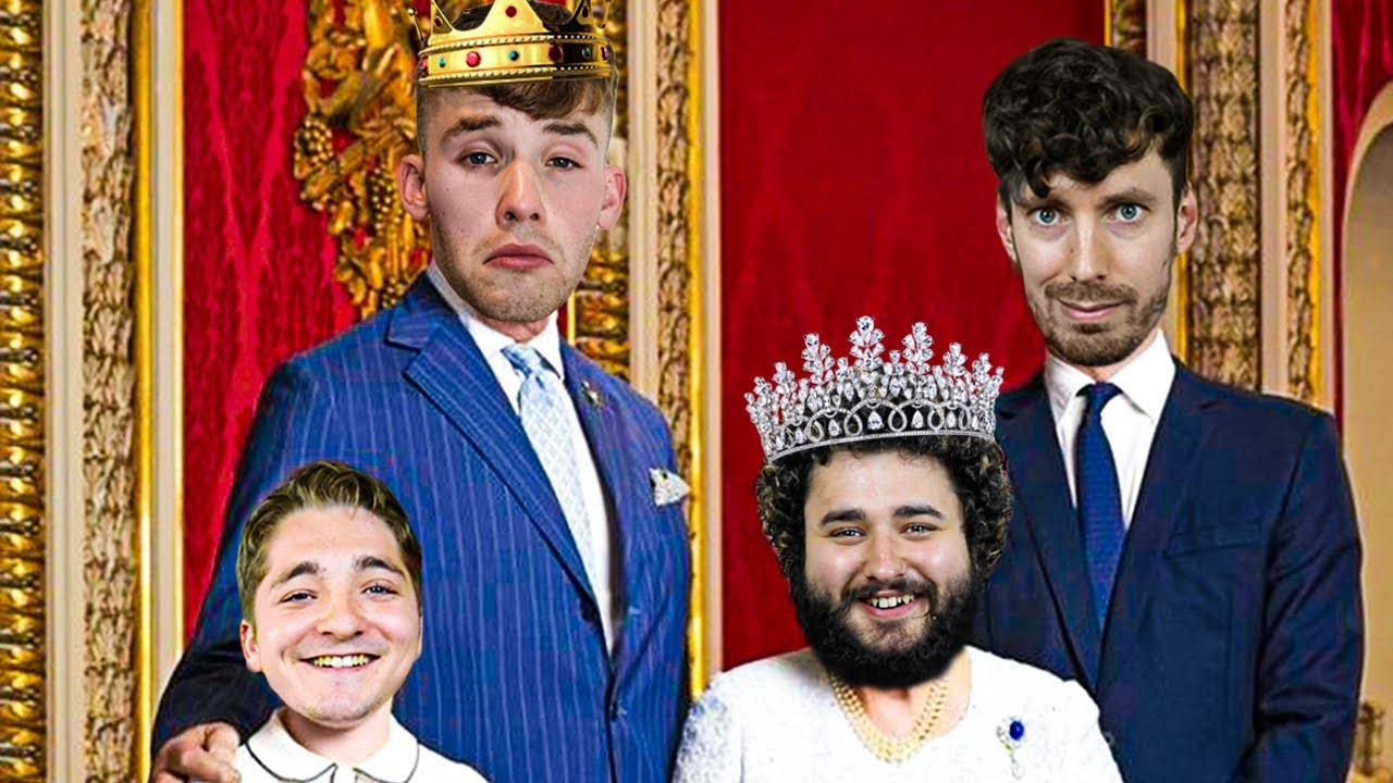 Stephen Tries: Family - YouTube