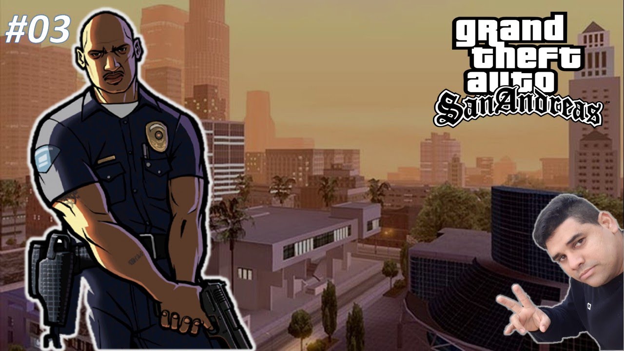 Grand Theft Auto: San Andreas - Parte #03 da gameplay. - YouTube