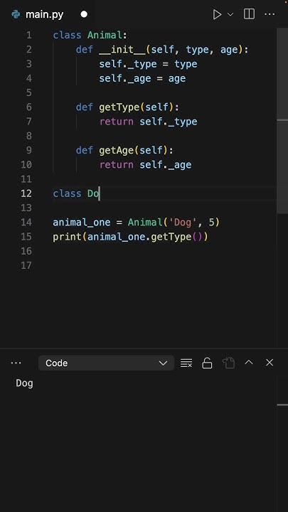 Python Programming: Understanding Object Inheritance - YouTube