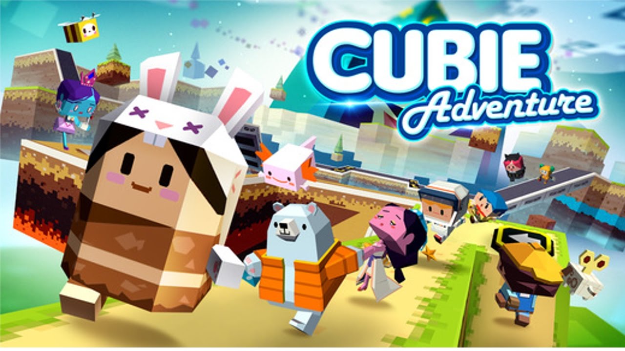 Cubie Adventure (by Four Thirty Three) - iOS / Android - HD Gameplay ...