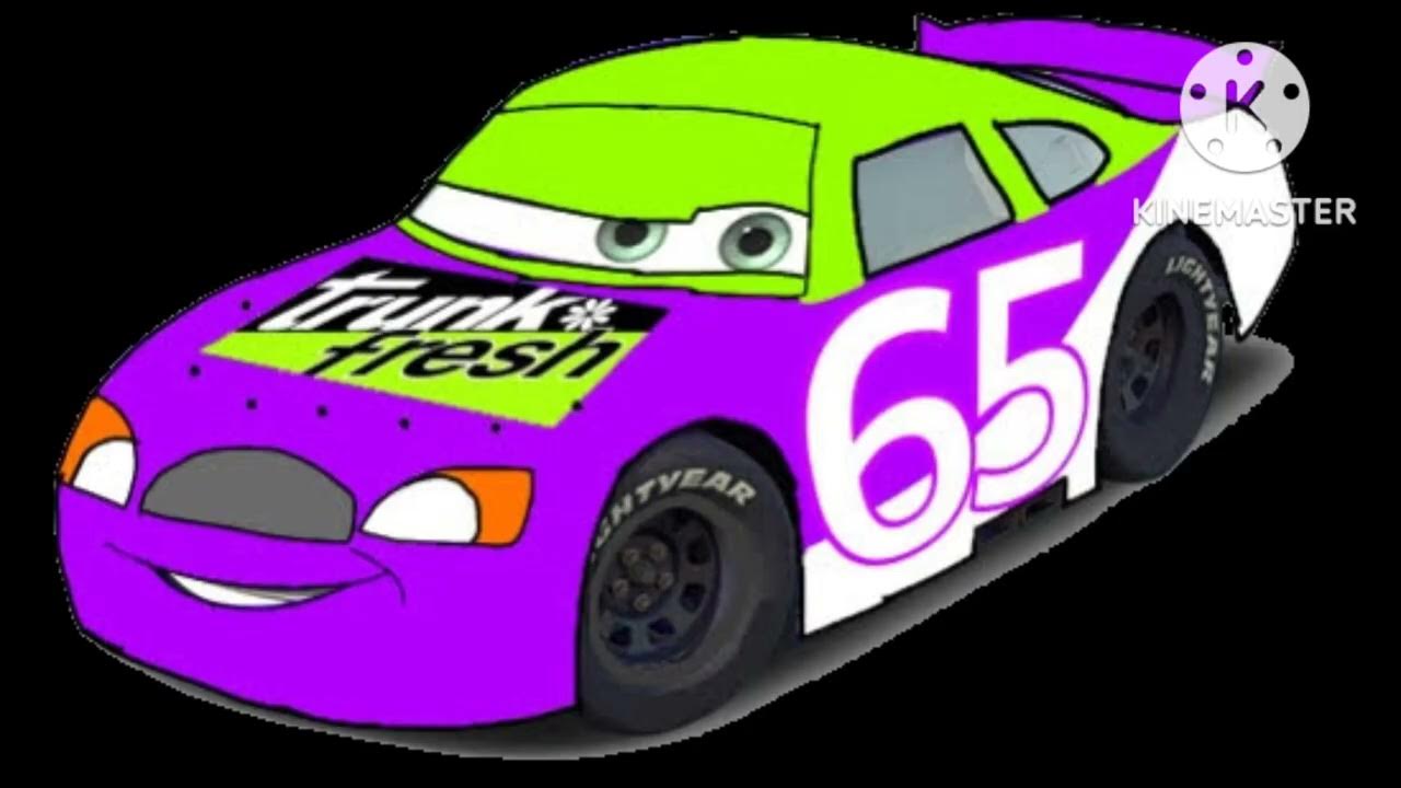 Racers From Cars 2005 Teaser Trailer Youtube
