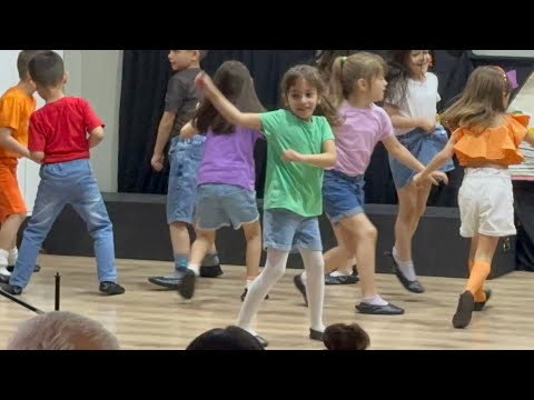 50. Süheyla Artam Anasınıfı 2023 Gösterisi 4 - çekirdeksiz Domates
