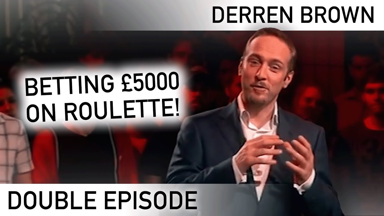 How To Take Down A Casino | DOUBLE EPISODE | Derren Brown - YouTube