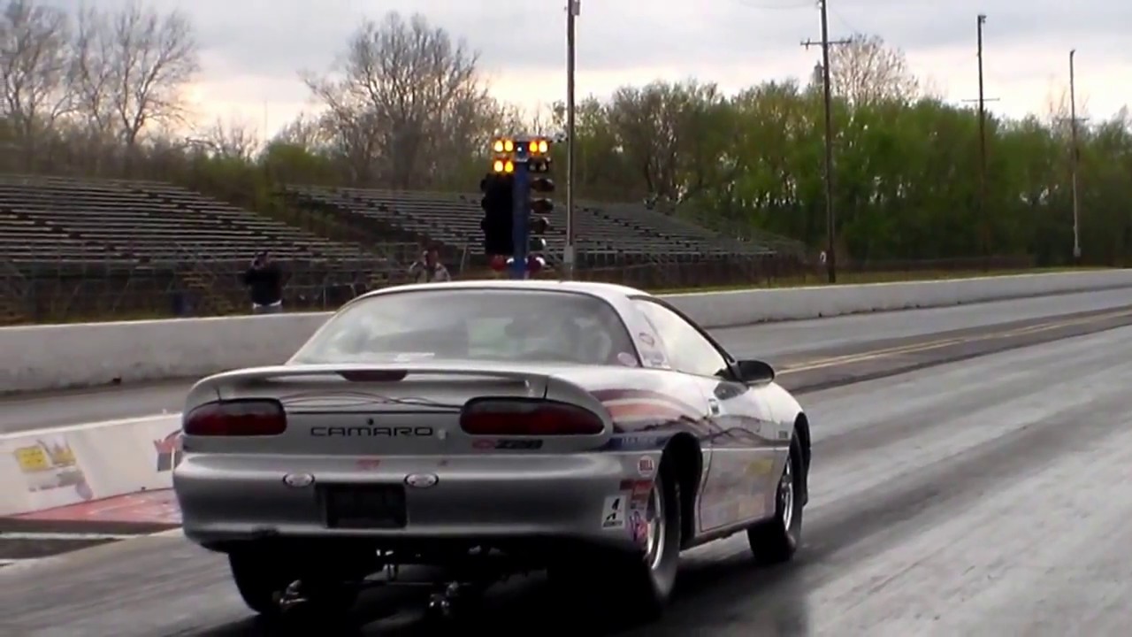 Ricky Decker and Bryon Worner faceoff in the CIC race at the Northern ...