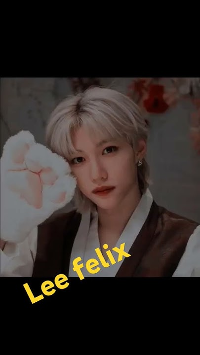 #straykids #skz #kpop #stay #music Felixxx - YouTube