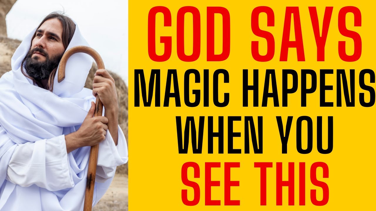 God message today | Gods Urgent Message To You | Gods Message For Me ...