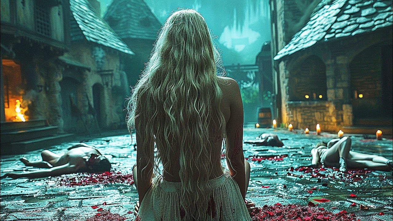 TRAPPED In Time Loop, Every Time She DIES She Always Comes Back To Life Till She Can Find The ...