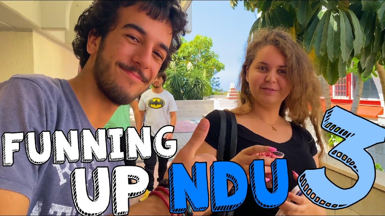 FUNNING UP NDU 3 | Jimmy Rahi - YouTube
