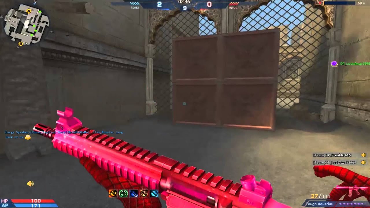 AK 2 TeamChallengeServer - YouTube