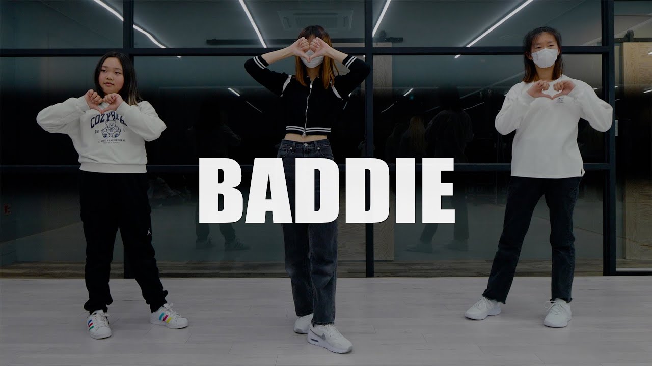 IVE 아이브 'Baddie' Dance Cover - YouTube