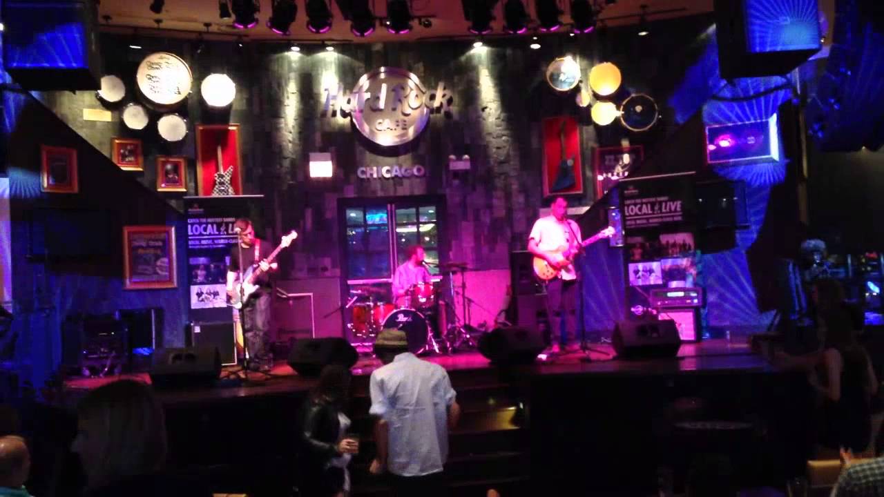 Tigress - Matthew Ferris Band Live at Hard Rock Chicago - YouTube