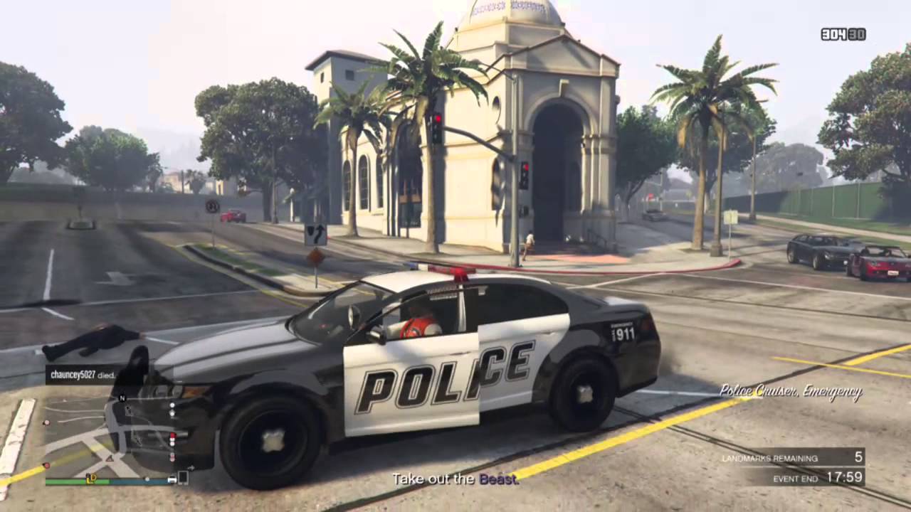 gta V online :HOW TO GO PSYCHO pt 1 - YouTube