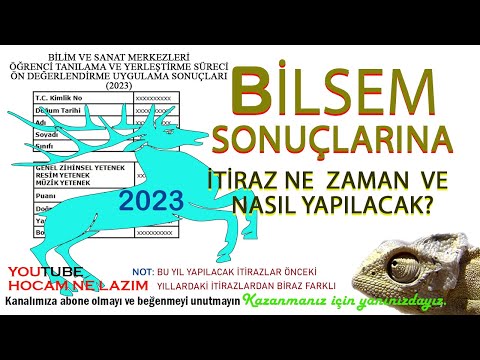 #bilsem sonuçlarına itiraz #bilsem itiraz #bilsem itiraz 2023 #bilsem sonuçlarına itiraz 2023
