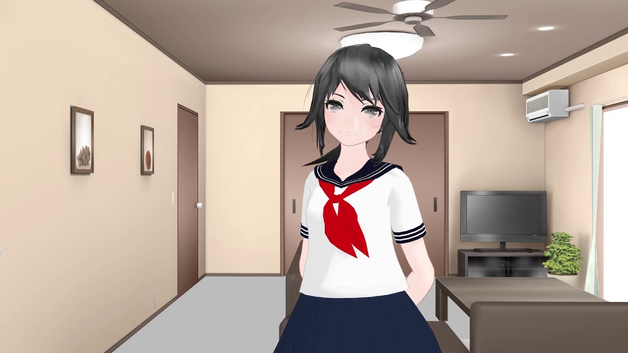 |MMD| Hit Or Miss {Yandere Simulator} - YouTube